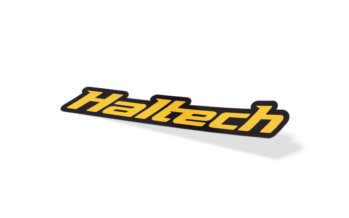 Haltech Decal – DiamondDecals