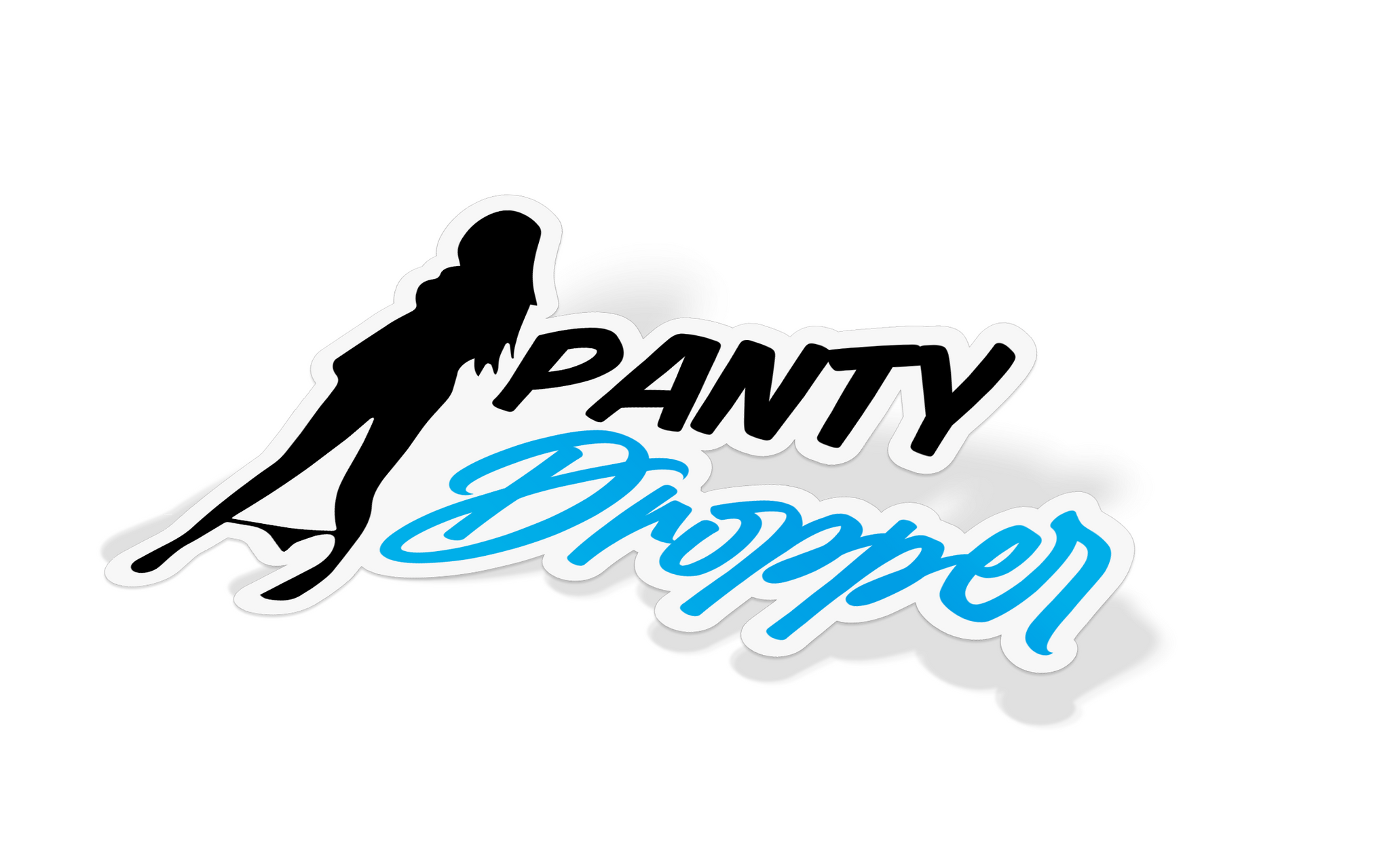 Panty Dropper Decal – DiamondDecals