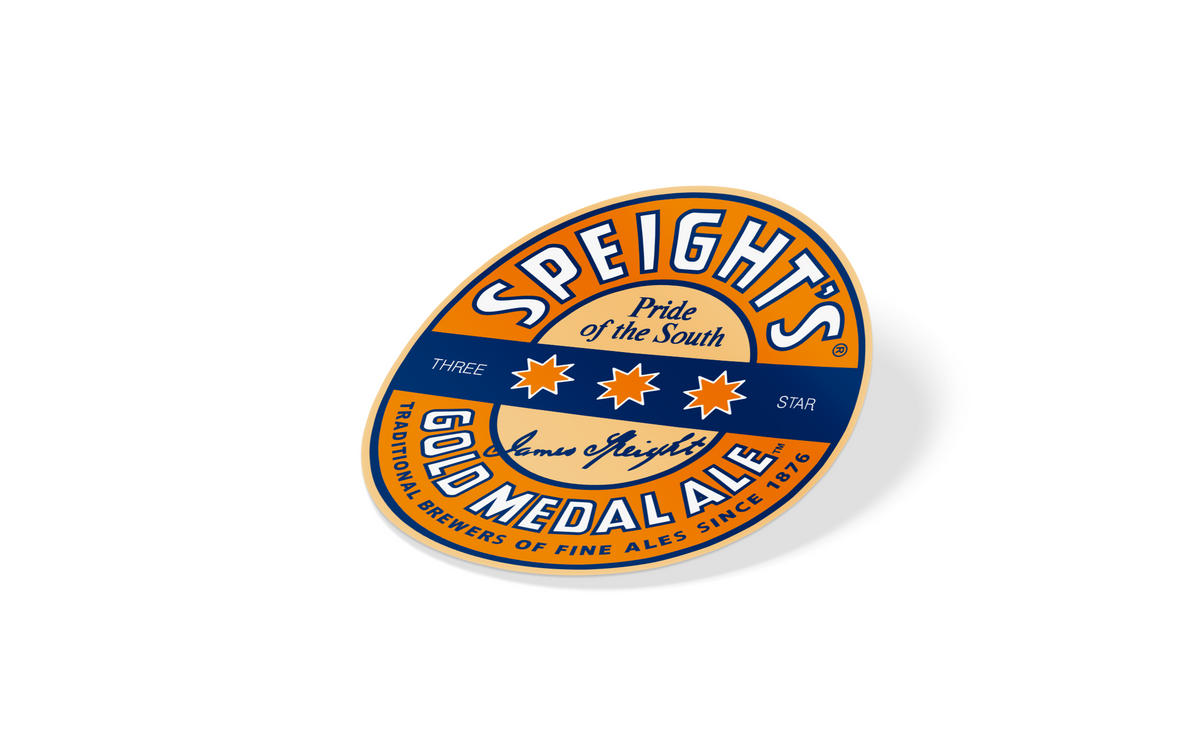Speights Sticker – DiamondDecals